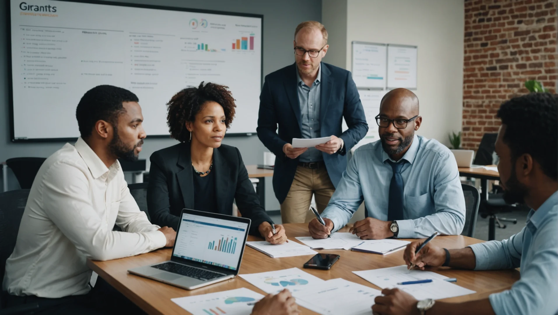 Guide des Subventions: Optimisez la Croissance de Votre PME