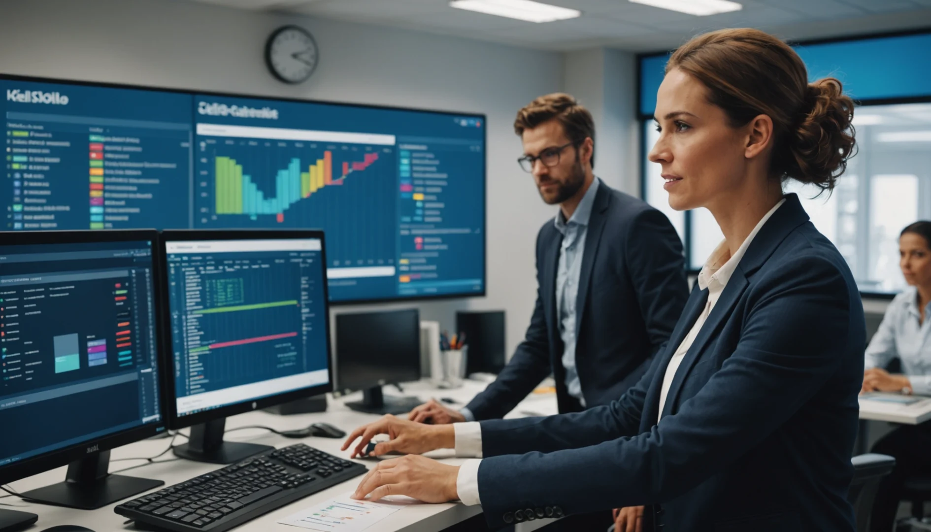 Optimisez l'efficacité avec le planning Skello